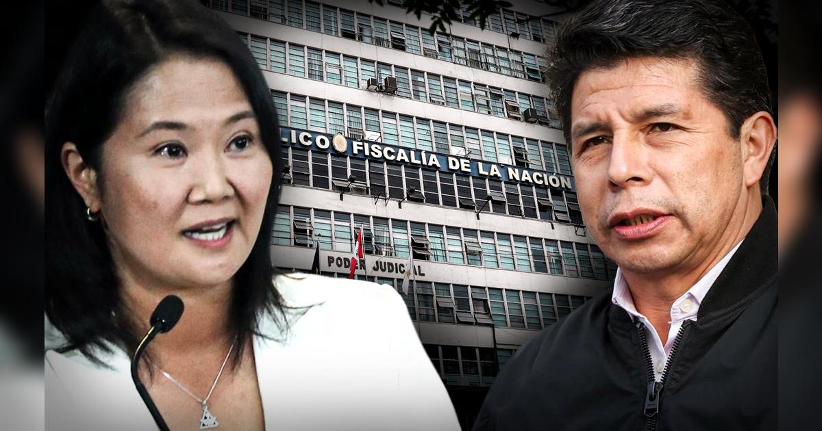 Keiko Fujimori: Fiscalía abre investigación por sedición contra ...