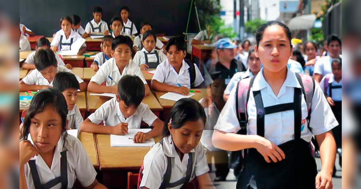 Vuelta a clases: ¿cuál es la forma correcta de lavar los uniformes para ...