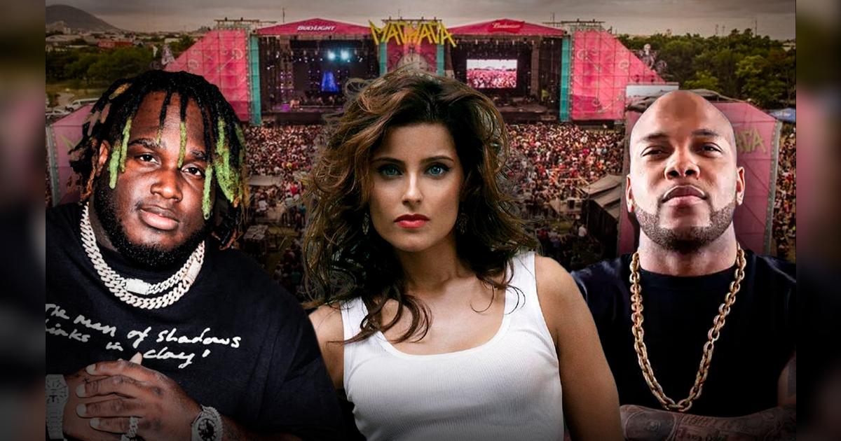 Machaca Fest 2023: qué artistas se presentarán y cuánto cuestan los ...