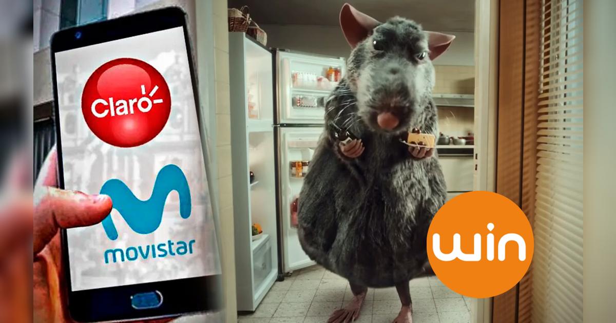 Demanda a Win: Telefónica y Claro denuncian a empresa por "competencia ...