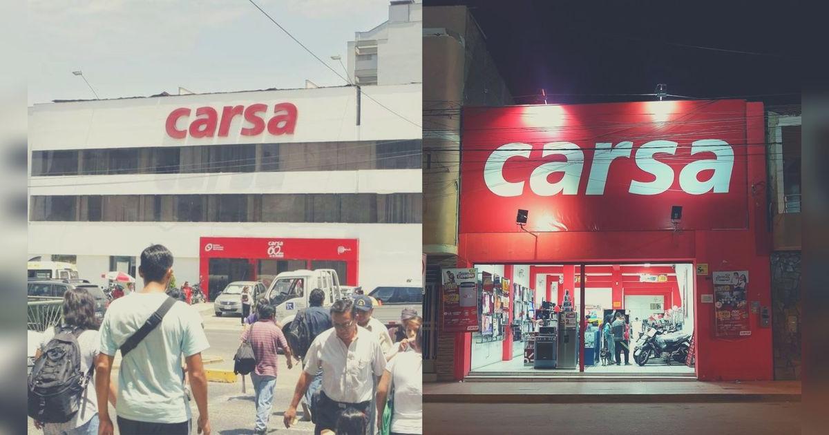Grupo Carsa: ¿cómo pasó de vender telas en una pequeña tienda a ser una ...