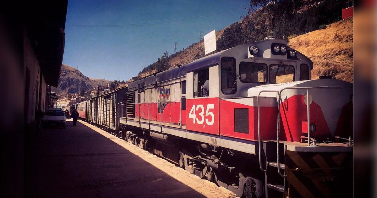 Tren Macho vuelve a operar tras 5 años: estas son las regiones que ...