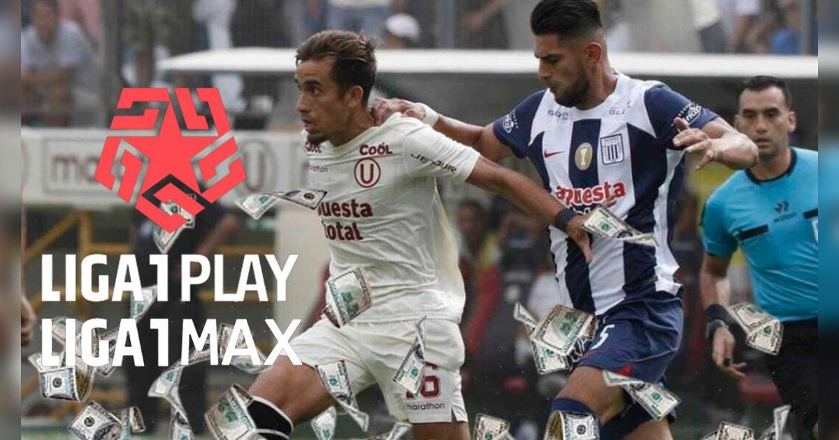 Liga 1 Play tendrá costo: cuánto cuesta ver Liga 1 Max, fútbol peruano ...
