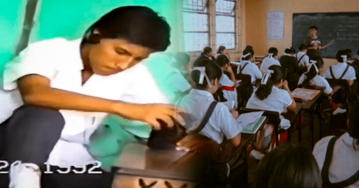 Colegios peruanos: ¿qué era la 5° nota y por qué desapareció? | año ... Colegios peruanos: ¿qué era la 5° nota y por qué desapareció? | año ...