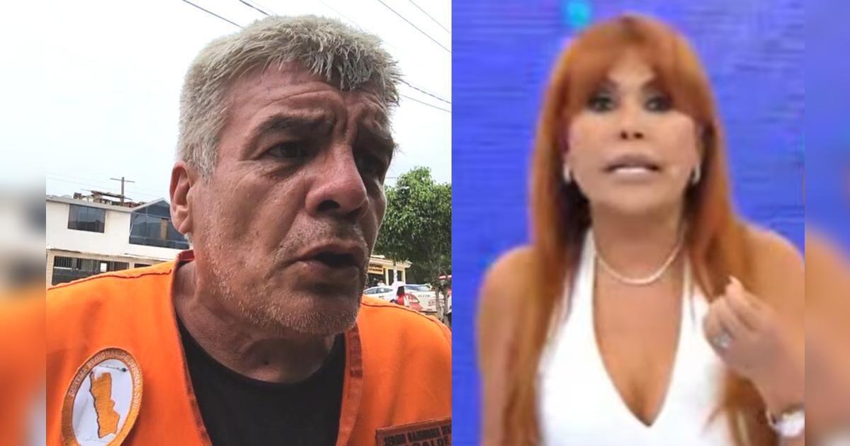 Alejandra Baigorria | Sergio Baigorria se defiende de críticas de ...