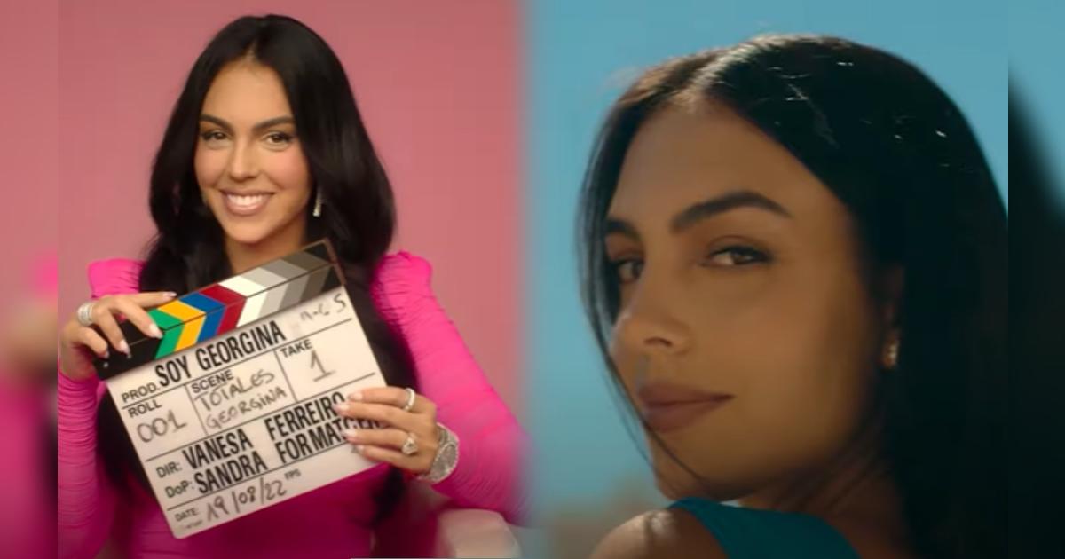 Georgina Rodríguez anuncia la segunda temporada de su serie: “Queridas ...