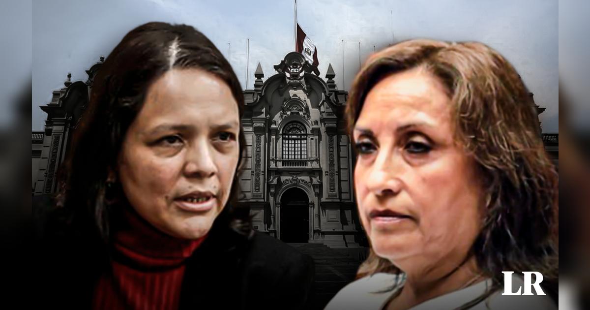 Dina Boluarte | Anahi Durand sobre los 100 días de Gobierno de la ...