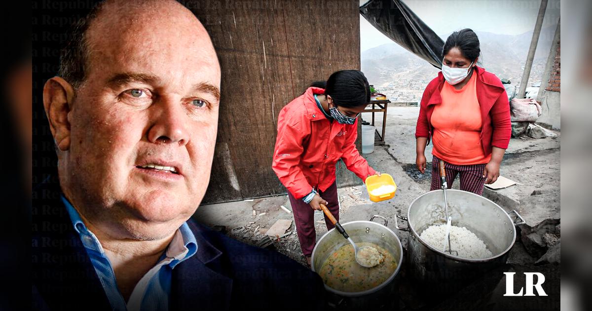 Rafael López Aliaga: alcalde no atiende ni recibe a Red de Ollas ...