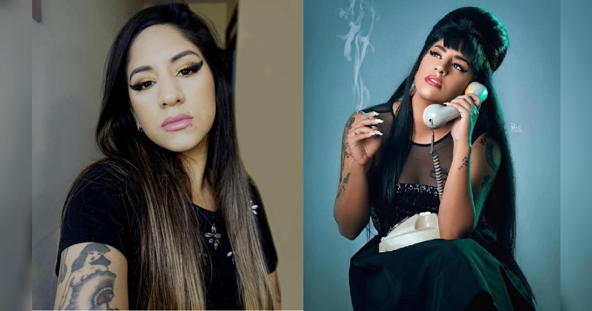 Amy Winehouse peruana: qué fue de la imitadora Ani Rodríguez que ...