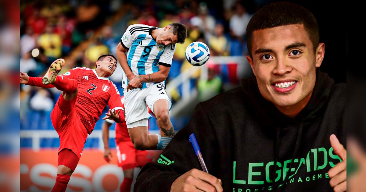 Selección peruana: quién es Anderson Villacorta, el defensa de César ...