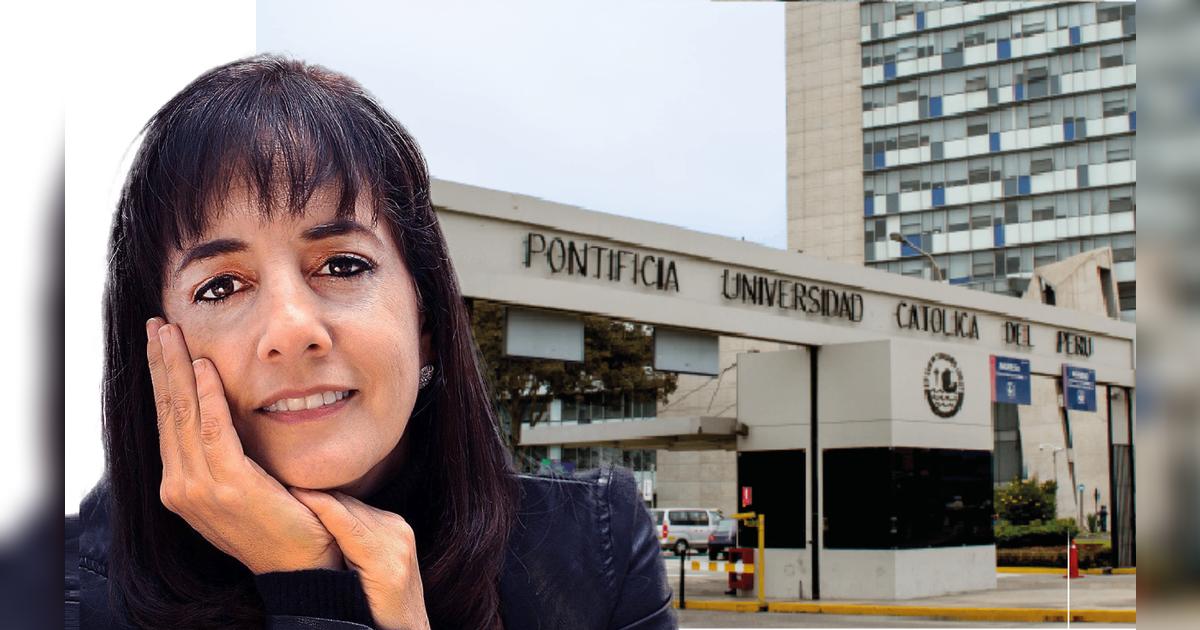 Patricia del Río: qué carrera y en qué universidad estudió la ...