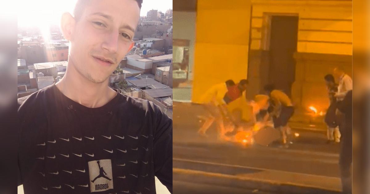 Familia de mujer quemada viva en vía pública exige que capturen al ...