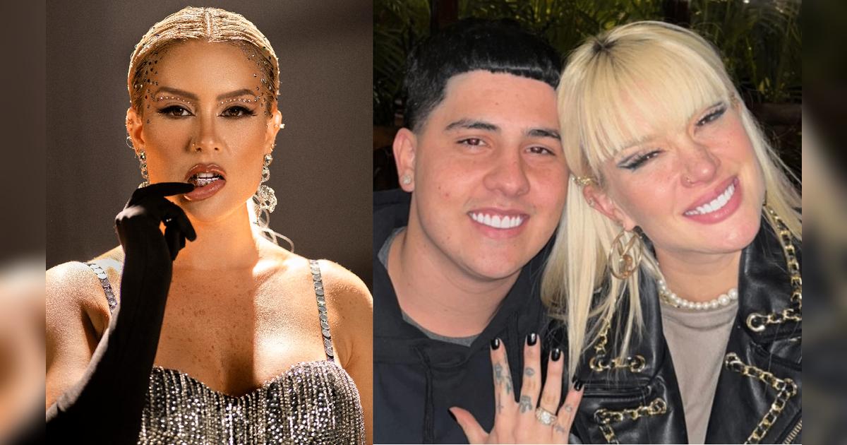 Leslie Shaw: por qué la cantante peruana descartó la posibilidad de ser ...