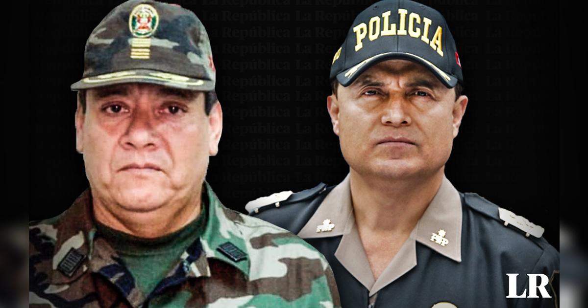 Dina Boluarte | El Español | Jorge Angulo es nombrado como nuevo ...
