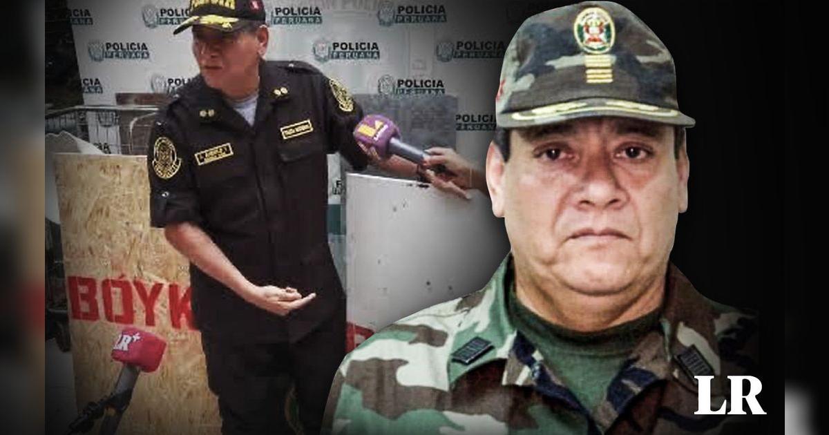 ¿Quién es Jorge Angulo?, el 'policía semiótico' que ahora es comandante ...