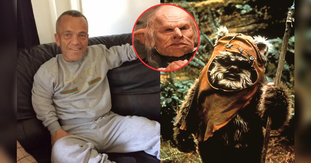 Paul Grant muere: actor de las sagas de Star Wars y Harry Potter ...
