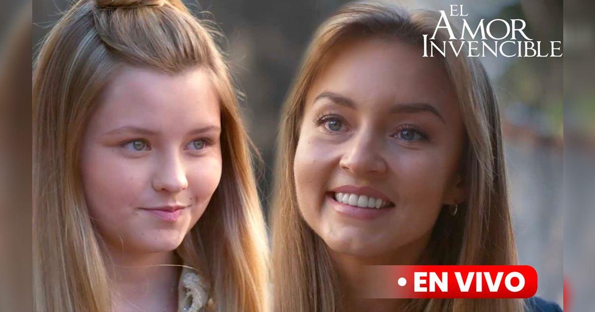 El amor invencible capítulo 22 completo por Canal de las Estrellas EN VIVO ONLINE GRATIS ...