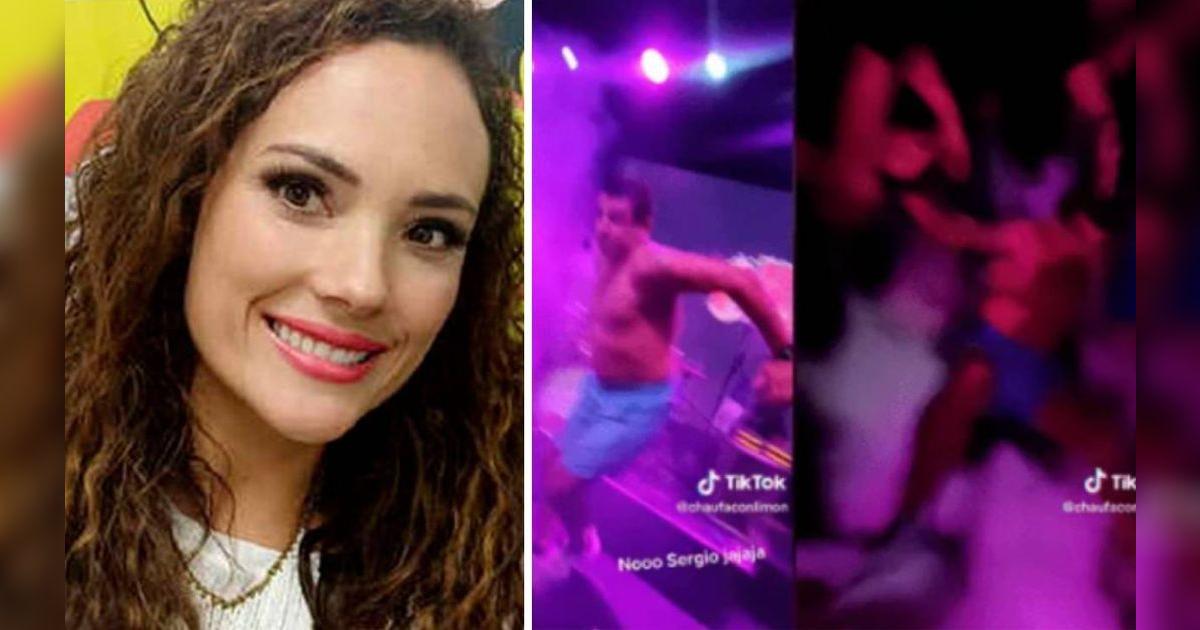 Sergio Galliani | Connie Chaparro asegura que su esposo no volverá a ...