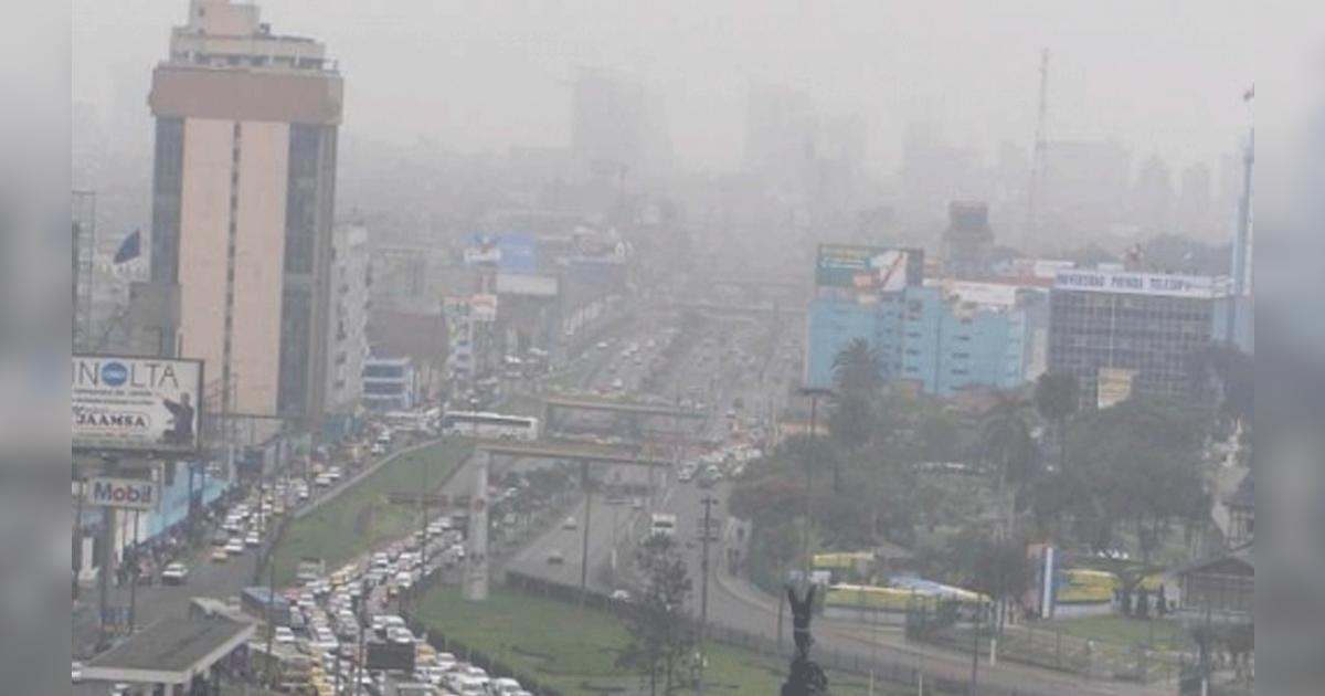 Países latinoamericanos más contaminados, según IQAir y Greenpeace ...