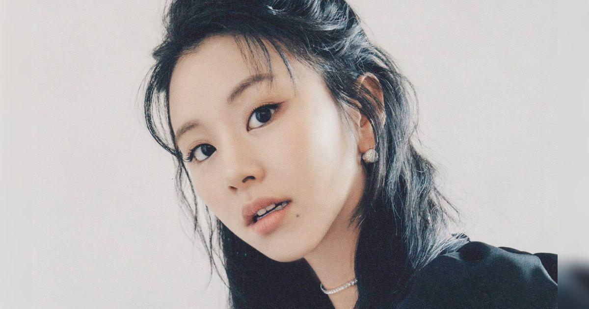 TWICE Chaeyoung pide perdón por usar camiseta con símbolo nazi ...