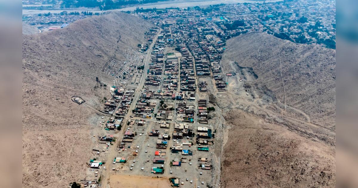 Crisis en Chaclacayo: un recorrido desde lo más alto de la ciudad luego ...