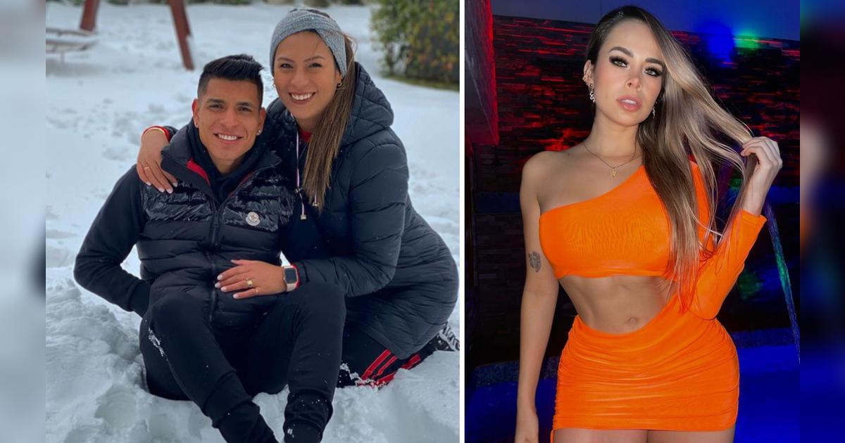 Jossmery Toledo: esposa de Paolo Hurtado publica misterioso mensaje previo al anuncio del ampay ...
