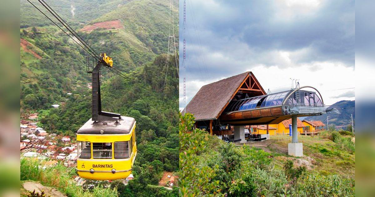 Cual Es La Estacion Oasis Del Teleferico at Sophia Dadswell blog