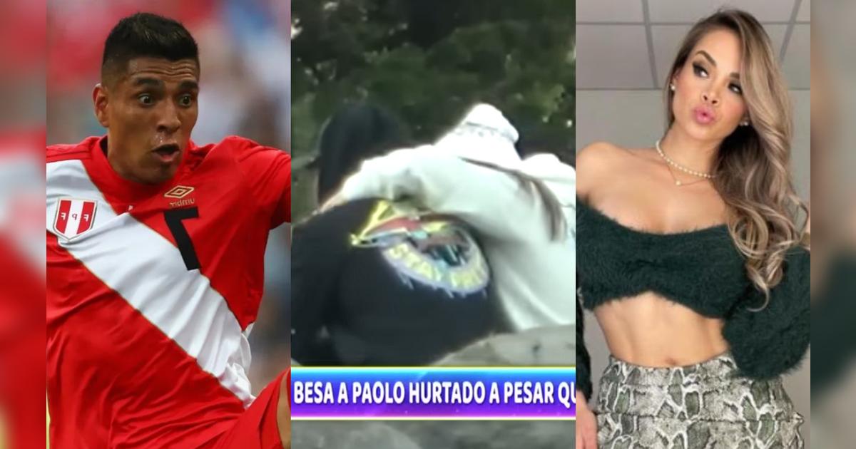 Paolo Hurtado: así fue el ampay con Jossmery Toledo que inició con un viaje a Cusco y acabó en ...