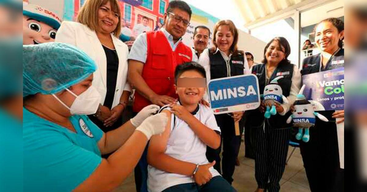 Minsa inicia vacunación contra el VPH en todos los colegios del Perú | año escolar | Sociedad ...