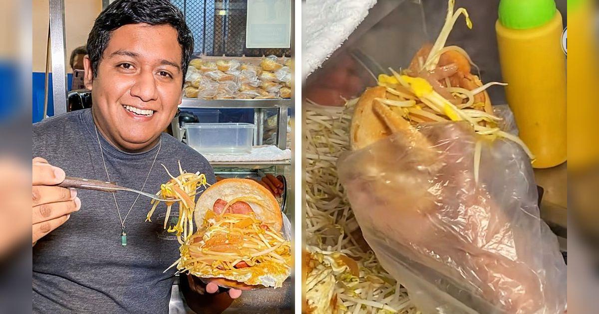 Pan con pantano: ¿quién creó este potaje callejero y qué ingredientes ...