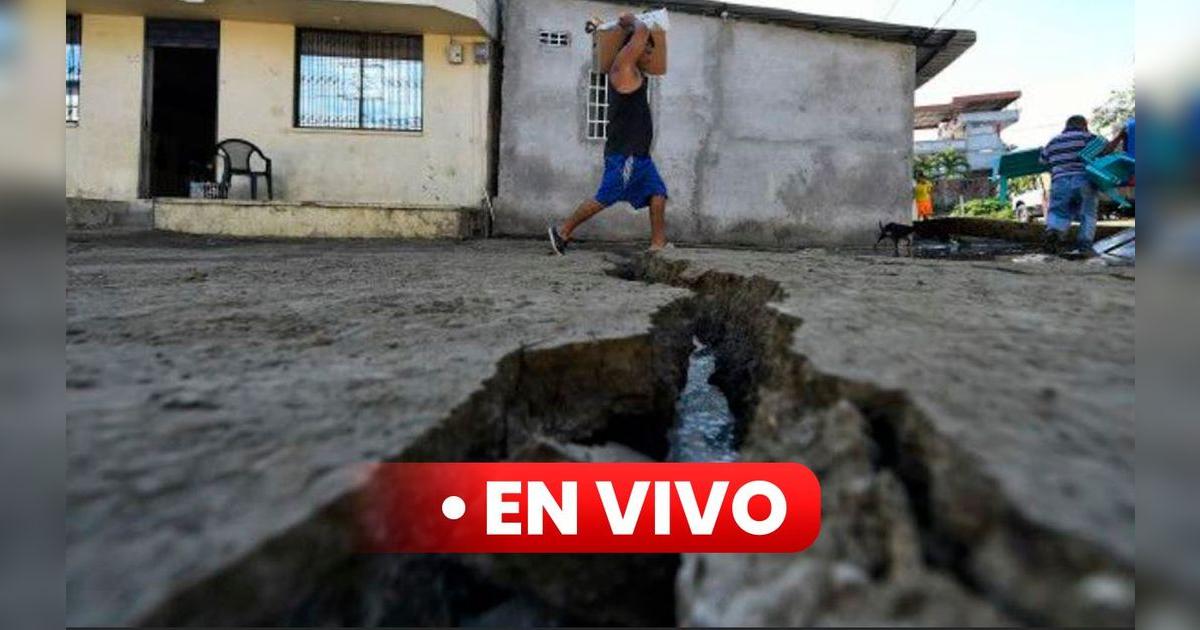 Temblor HOY en Chile: ¿De cuánto fue el sismo de hoy domingo 26 de ...