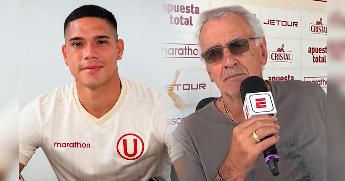 Universitario | ¿Por qué Yuriel Celi no es considerado en las ...
