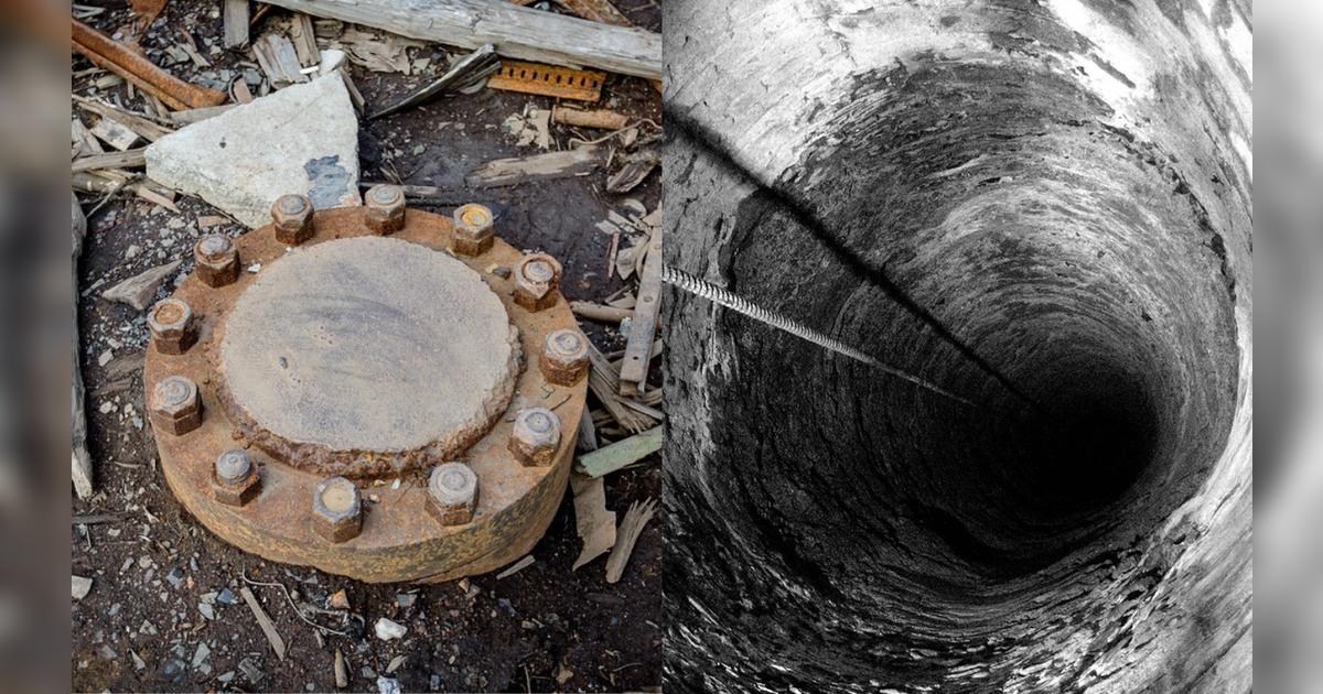 Kola Superdeep Borehole Bottom