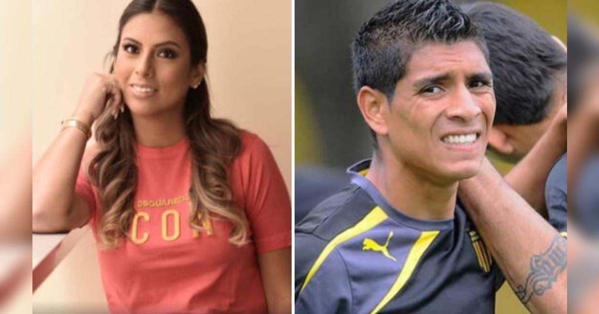 Rosa Fuentes revela que Paolo Hurtado quiere conciliar: “Mi abogada ...