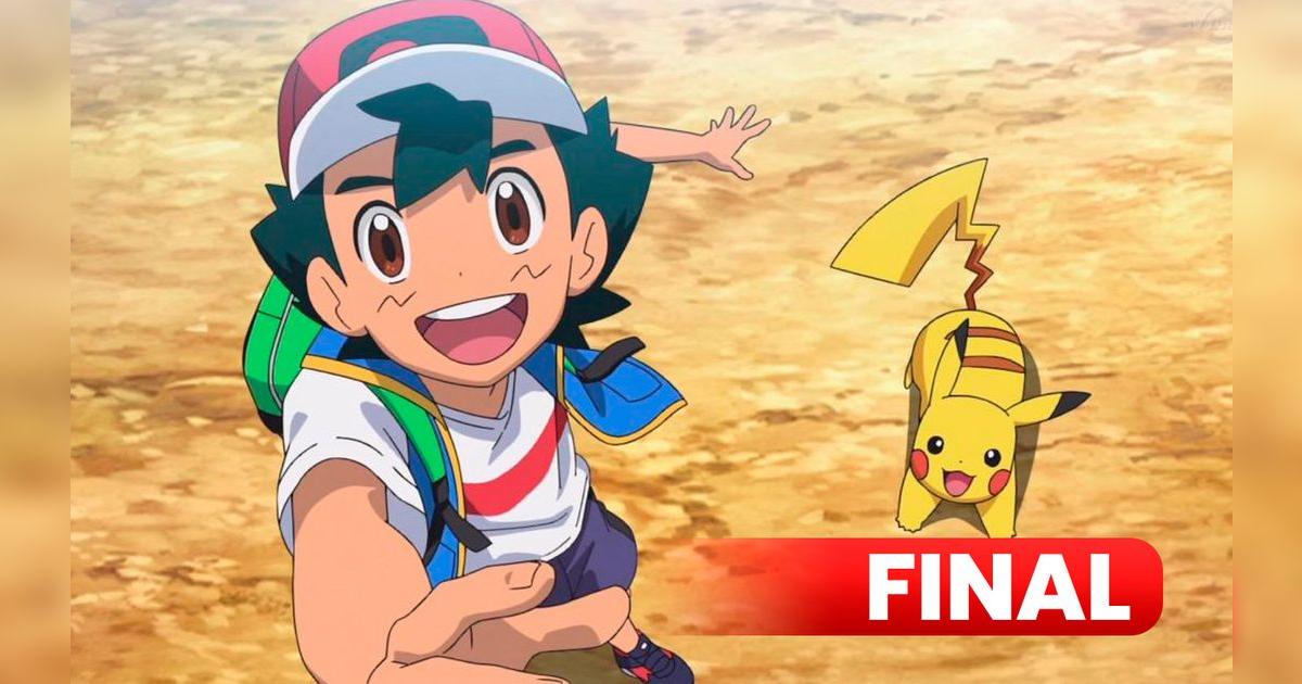 Pokémon capítulo final en español latino completo online gratis: ¿a qué ...