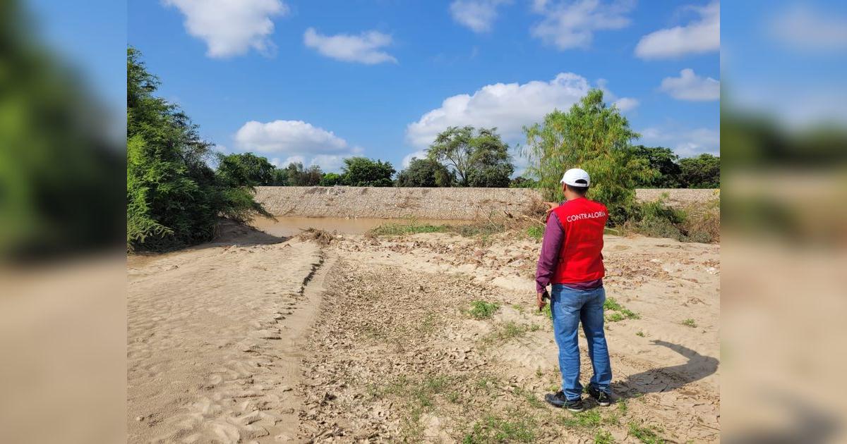 Lambayeque: 24 obras de reconstrucción paralizadas y 99 responsables | Sociedad | La República