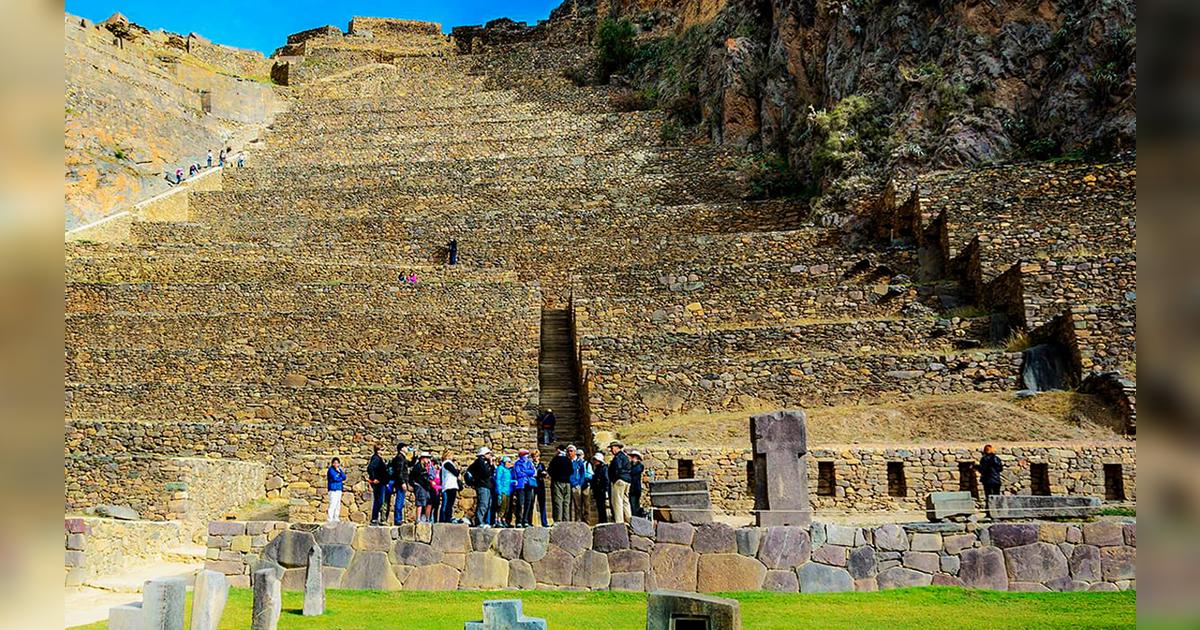 Ollantaytambo ¿qué significa el nombre de este sitio arqueológico, uno ...
