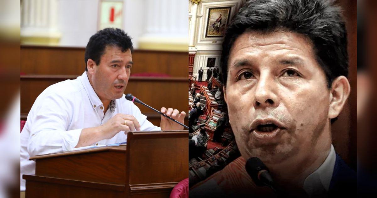 Pedro Castillo | "El que nada debe, nada teme": así respondió Edwin ...