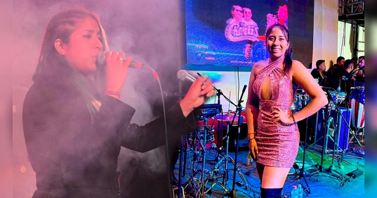 ¿Azucena Calvay cobra S/ 45.000 por show?: la exorbitante cifra que gana por 3h de concierto ...