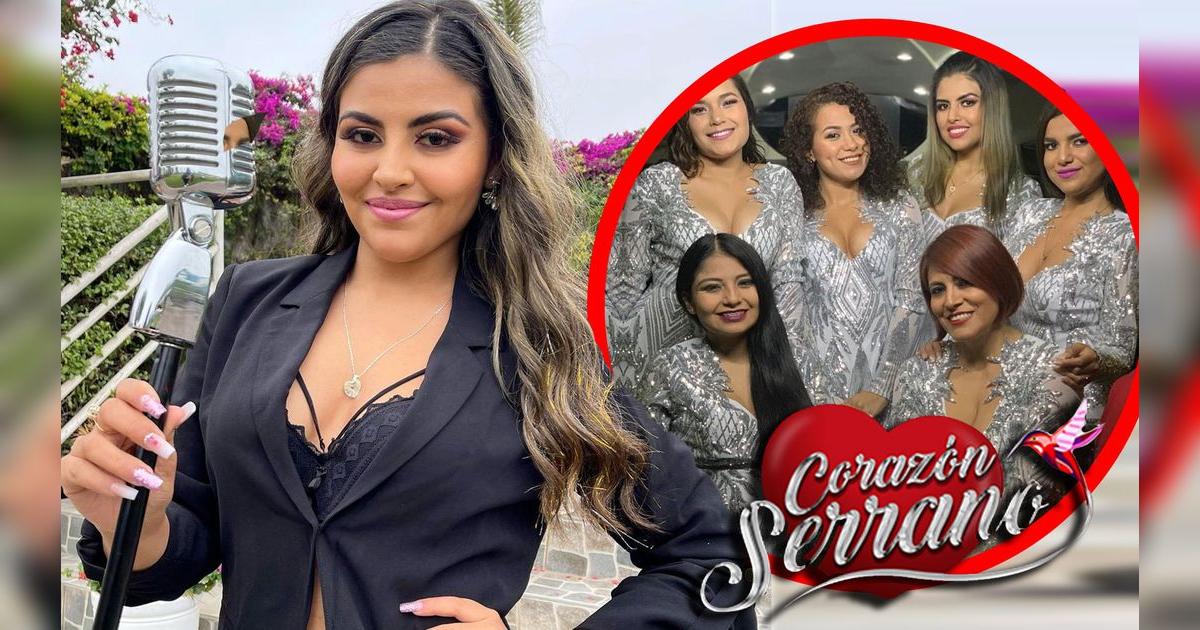 Corazón Serrano: ¿qué fue de Isabel Enríquez, la exvocalista que duró ...