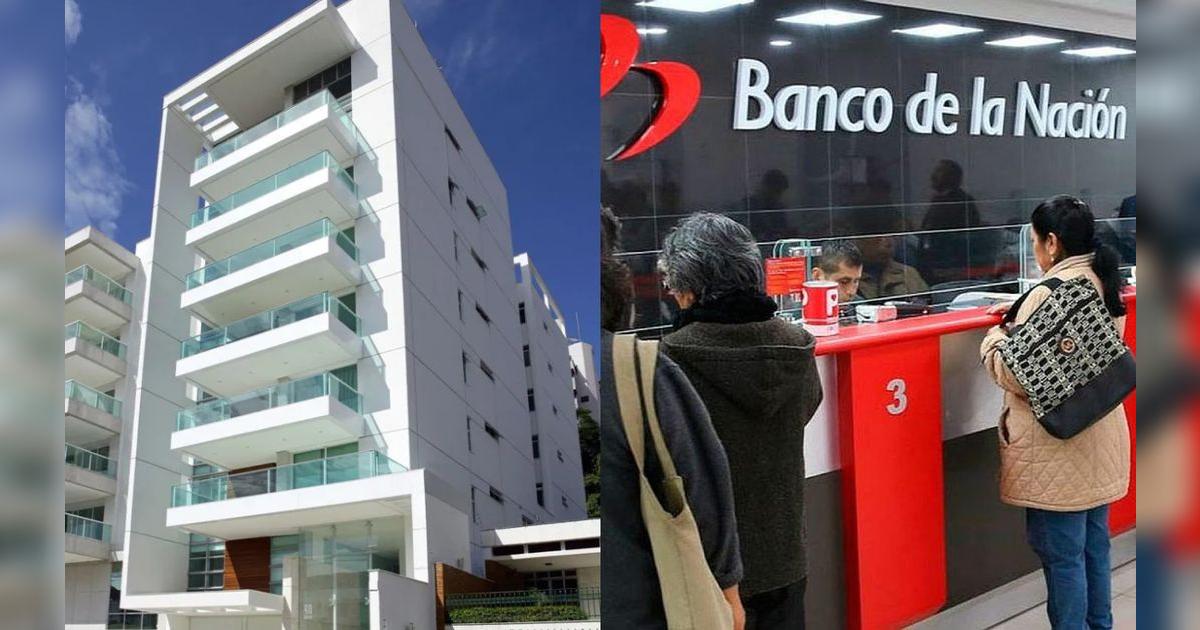 Crédito Hipotecario Del Banco De La Nación 2023 Para Vivienda En Perú 1571