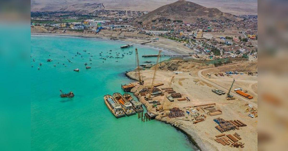 Megapuerto de Chancay: Volcan aprueba financiamiento por hasta US$975 ...