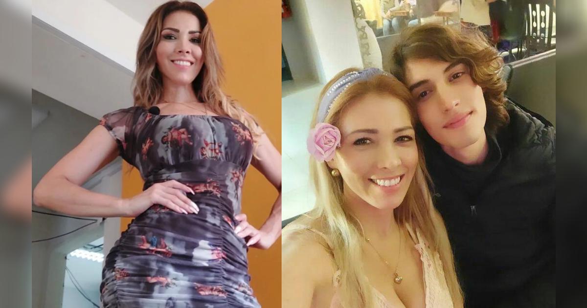 Lucecita Ceballos: ¿cuál es la edad de la actriz de "AFHS" y cuántos ...