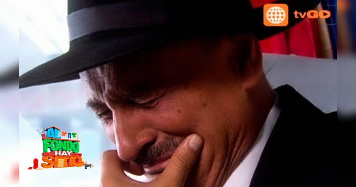 “Al fondo hay sitio” y el triste secreto que Don Gilberto oculta a los ...