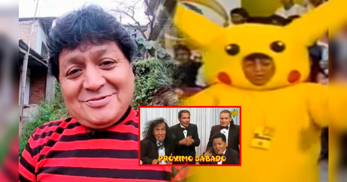 'Pompinchú' pide no criticar regreso de los cómicos ambulantes a la TV ...