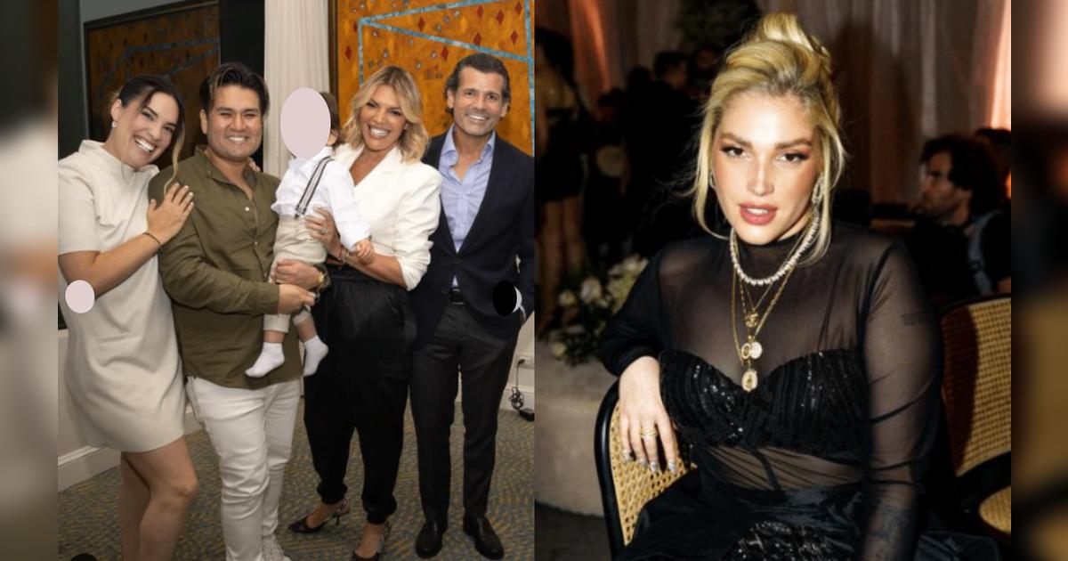 Deyvis Orosco y Cassandra Sánchez: quiénes son los famosos y adinerados ...