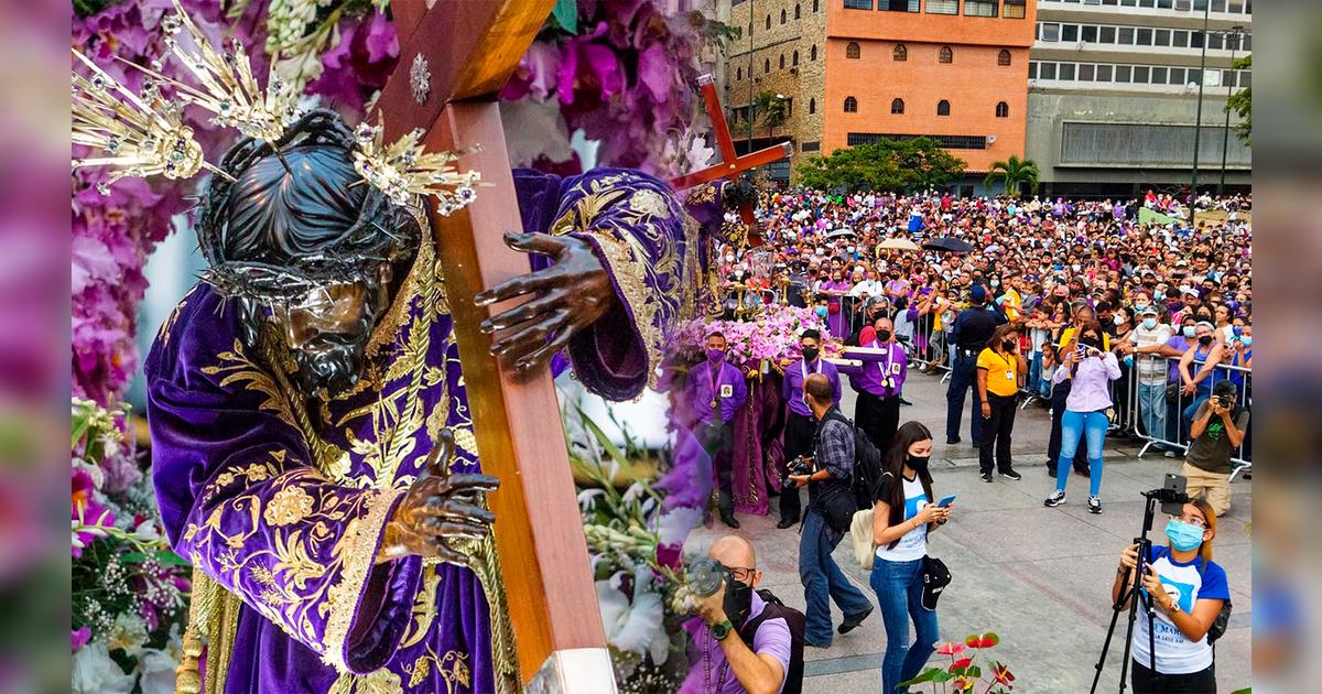 Nazareno de San Pablo: historia de la imagen y de qué trata el milagro ...