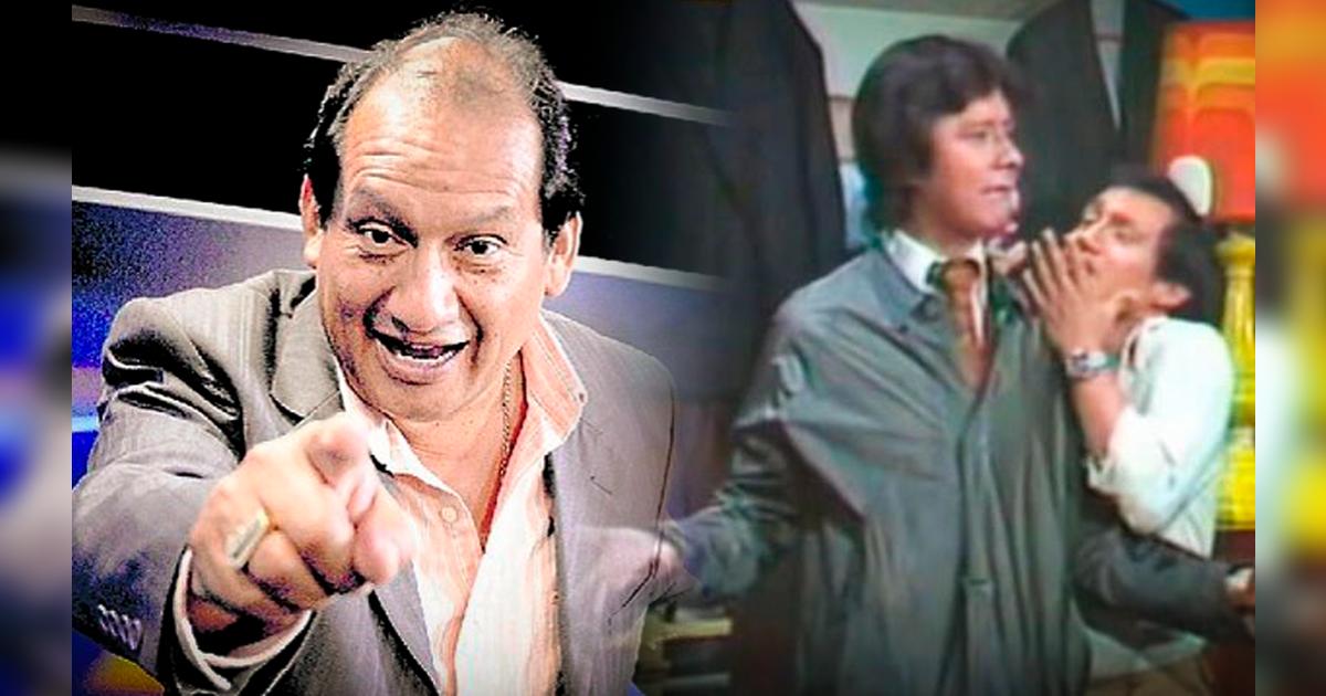 "Risas y salsas": ¿por qué se le conocía como 'Machucao' a Elmer Alfaro ...