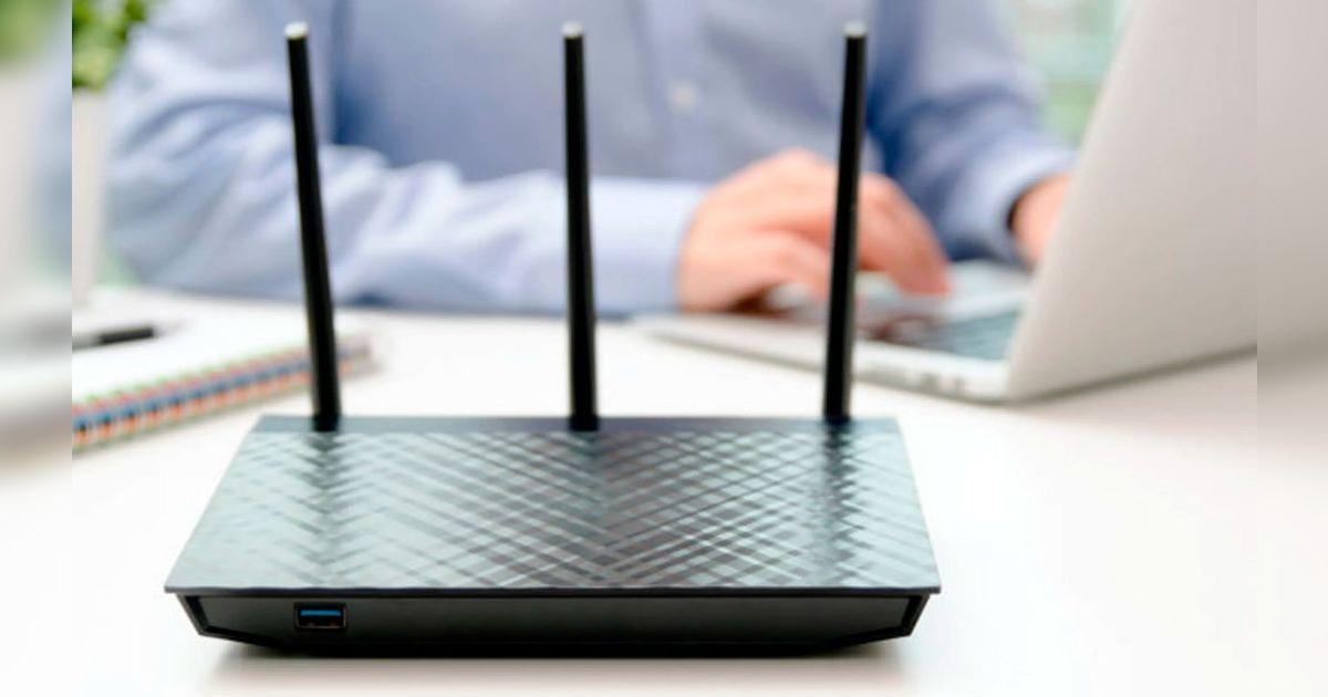 ¿Cuál es la altura ideal en la que debes colocar el router en tu casa ...