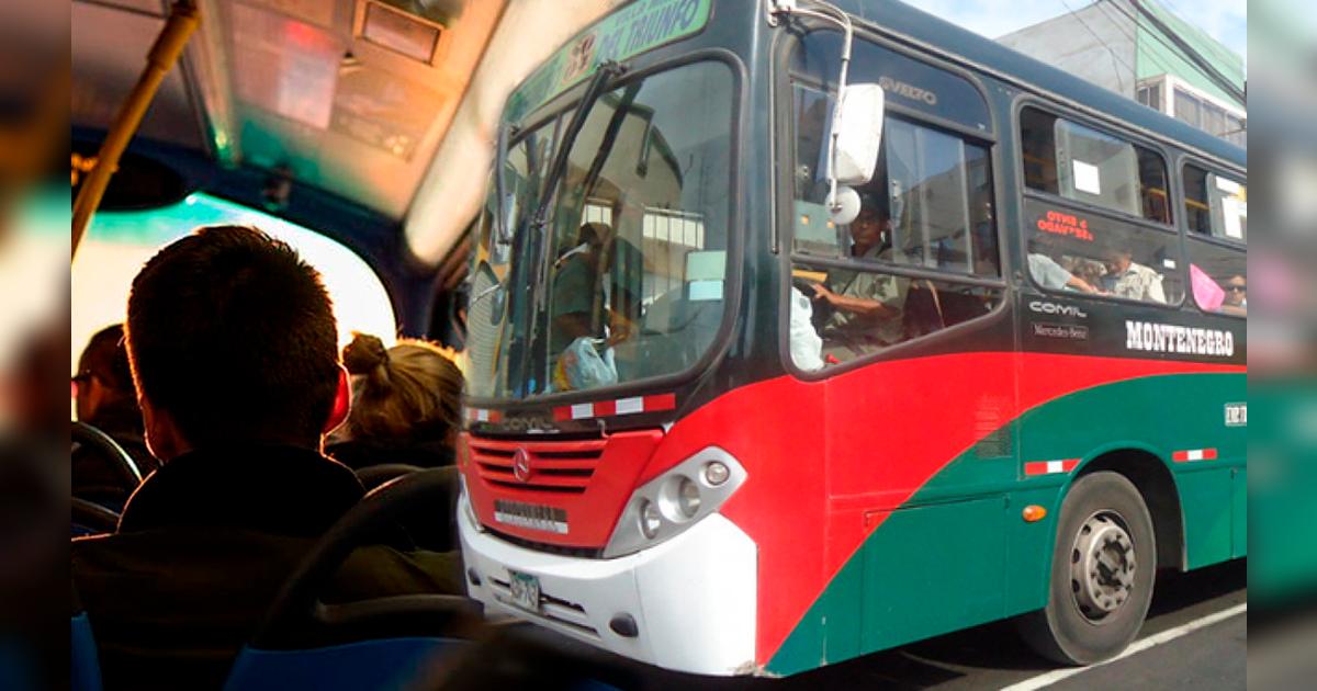Cómo encontar asiento en un bus lleno | transporte público ...